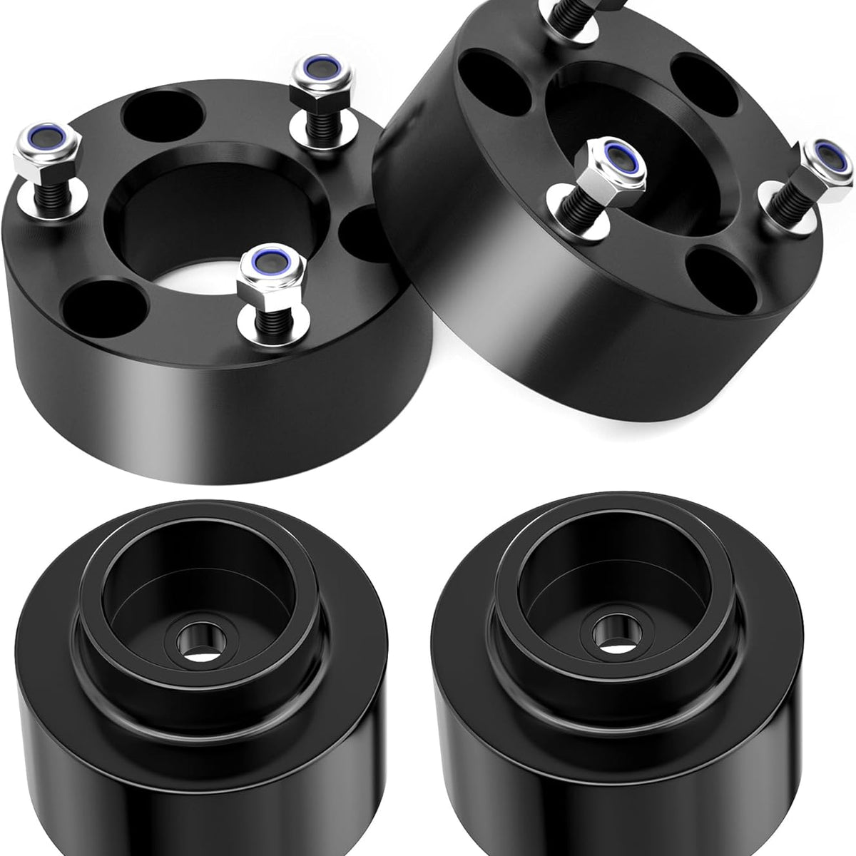 Richeer 3" Front 2" Rear Leveling Lift Kits for for Ram