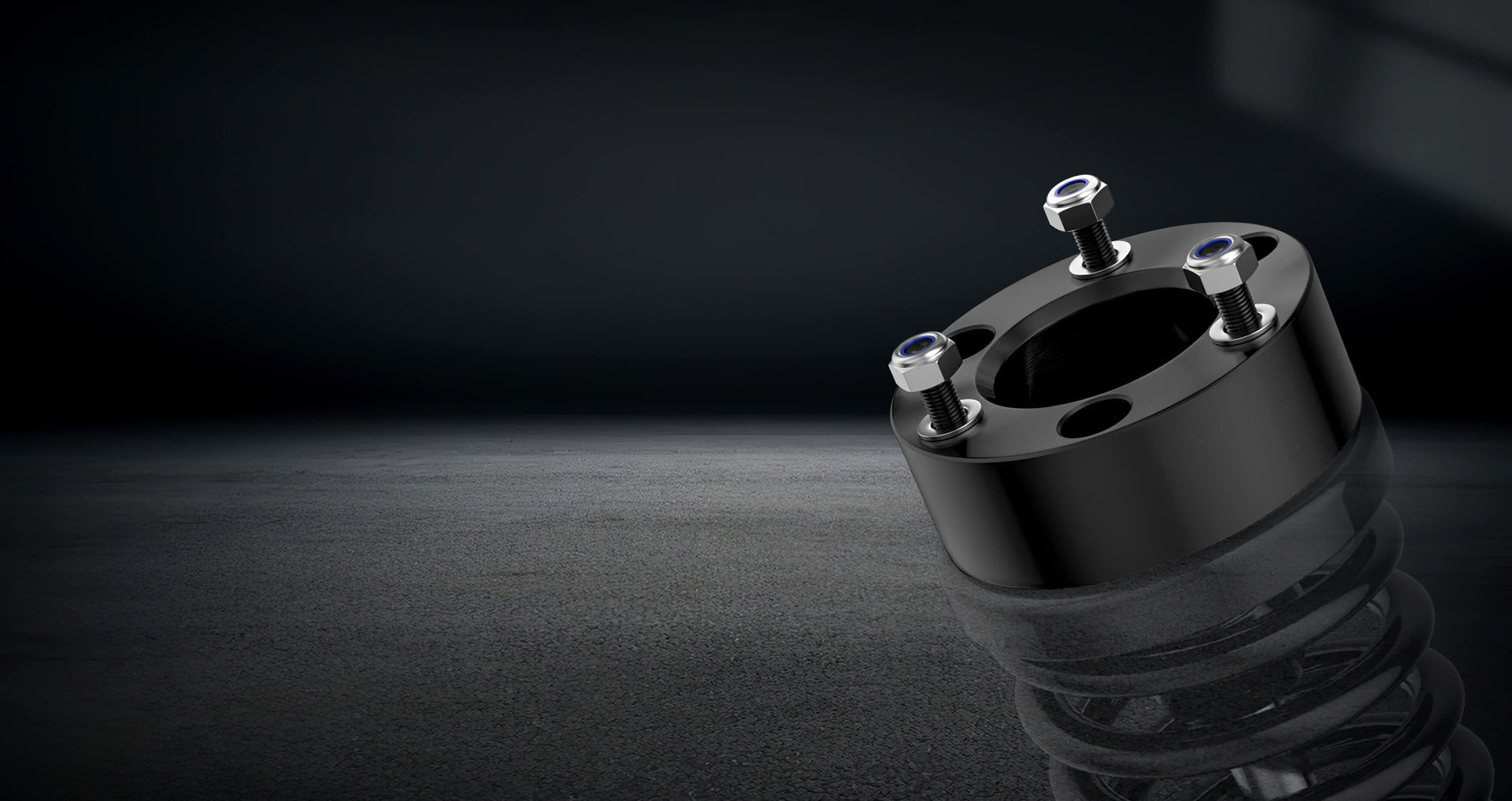 3 Inch Leveling Kits - Richeer