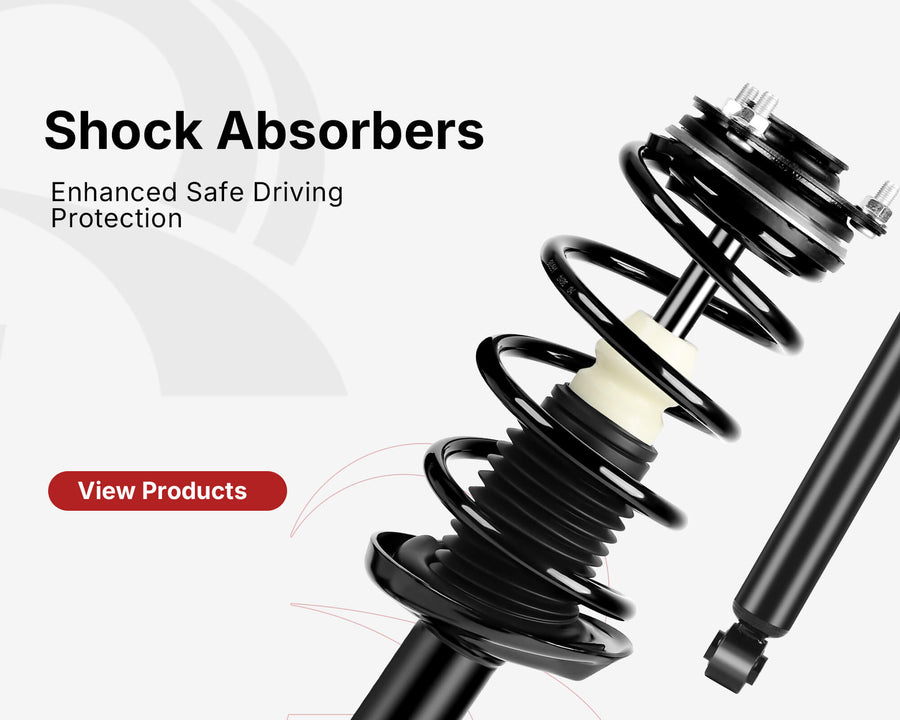 Richeer | Reliable Wheel Spacers, Leveling Kits, Lug Nuts and More