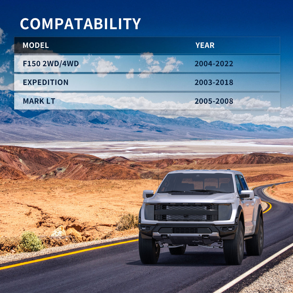 Richeer Motor | Wheel Spacers, Leveling Kits, Lug Nuts and More