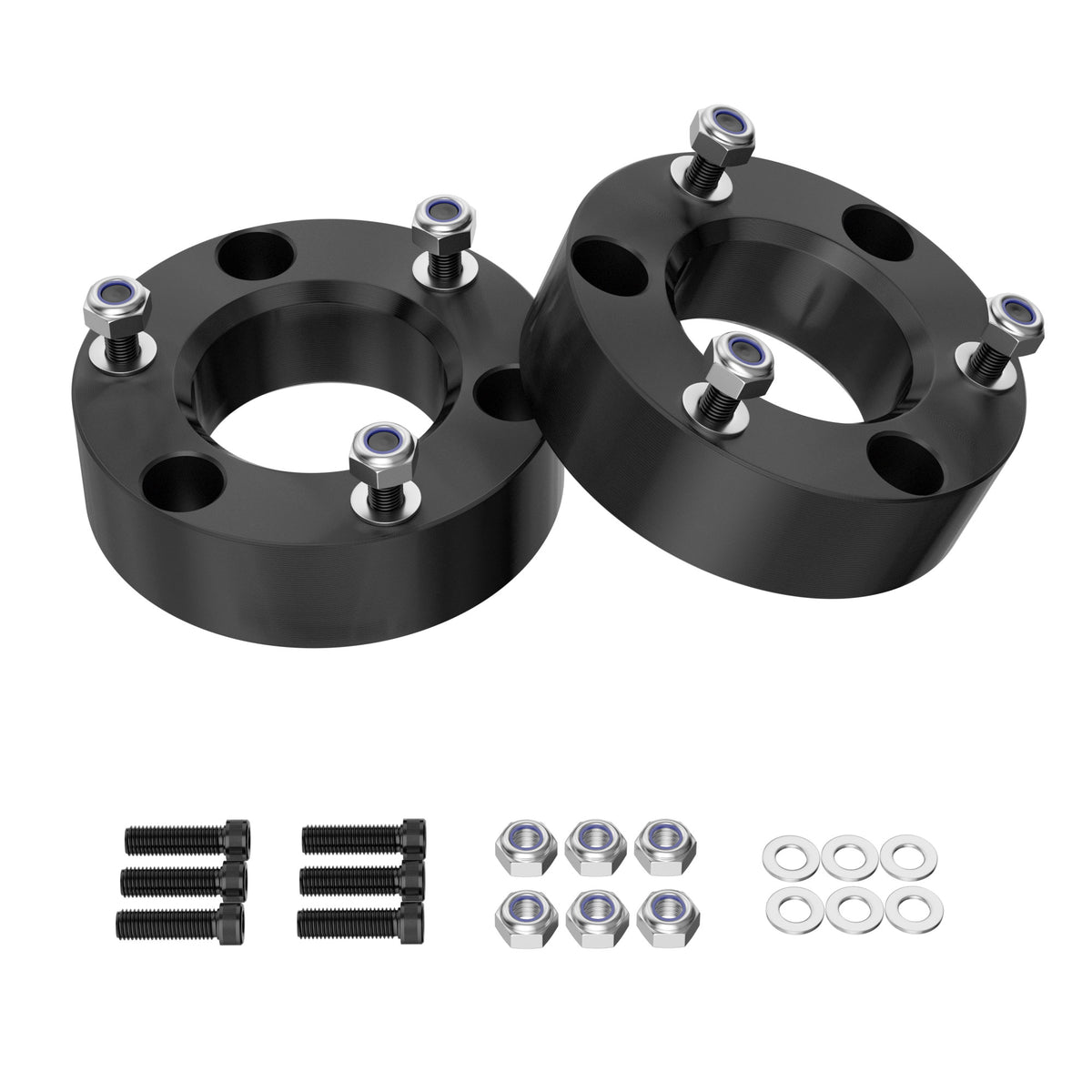 Richeer 2.5" Front Leveling Lift Kit for Chevy and GMC