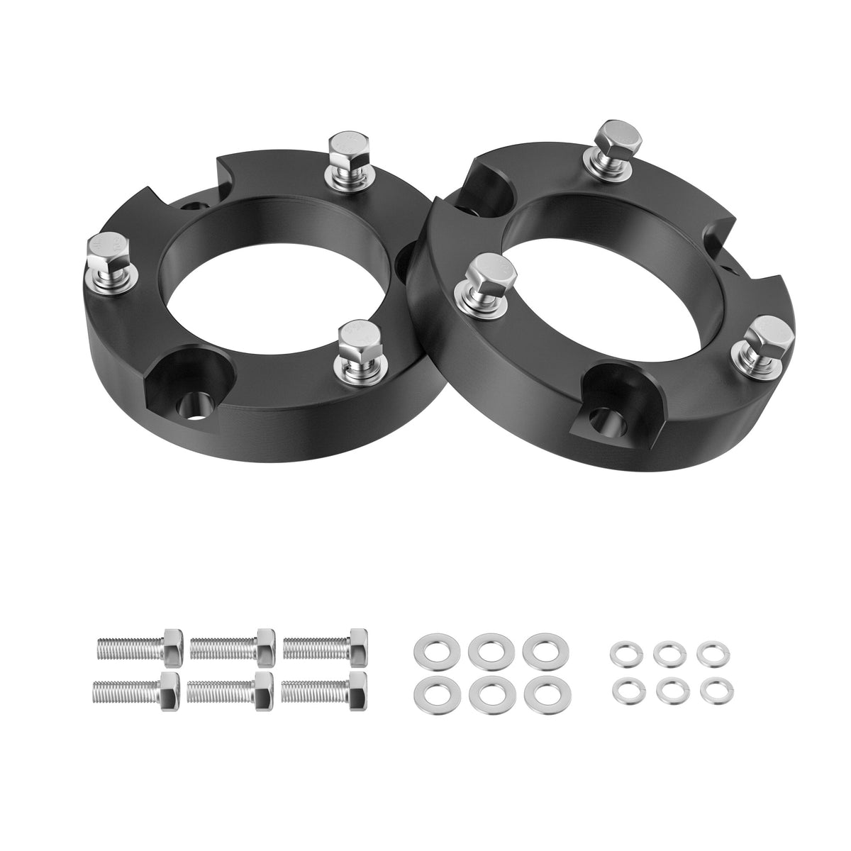 Richeer 2" Front Leveling Lift Kit for Toyota
