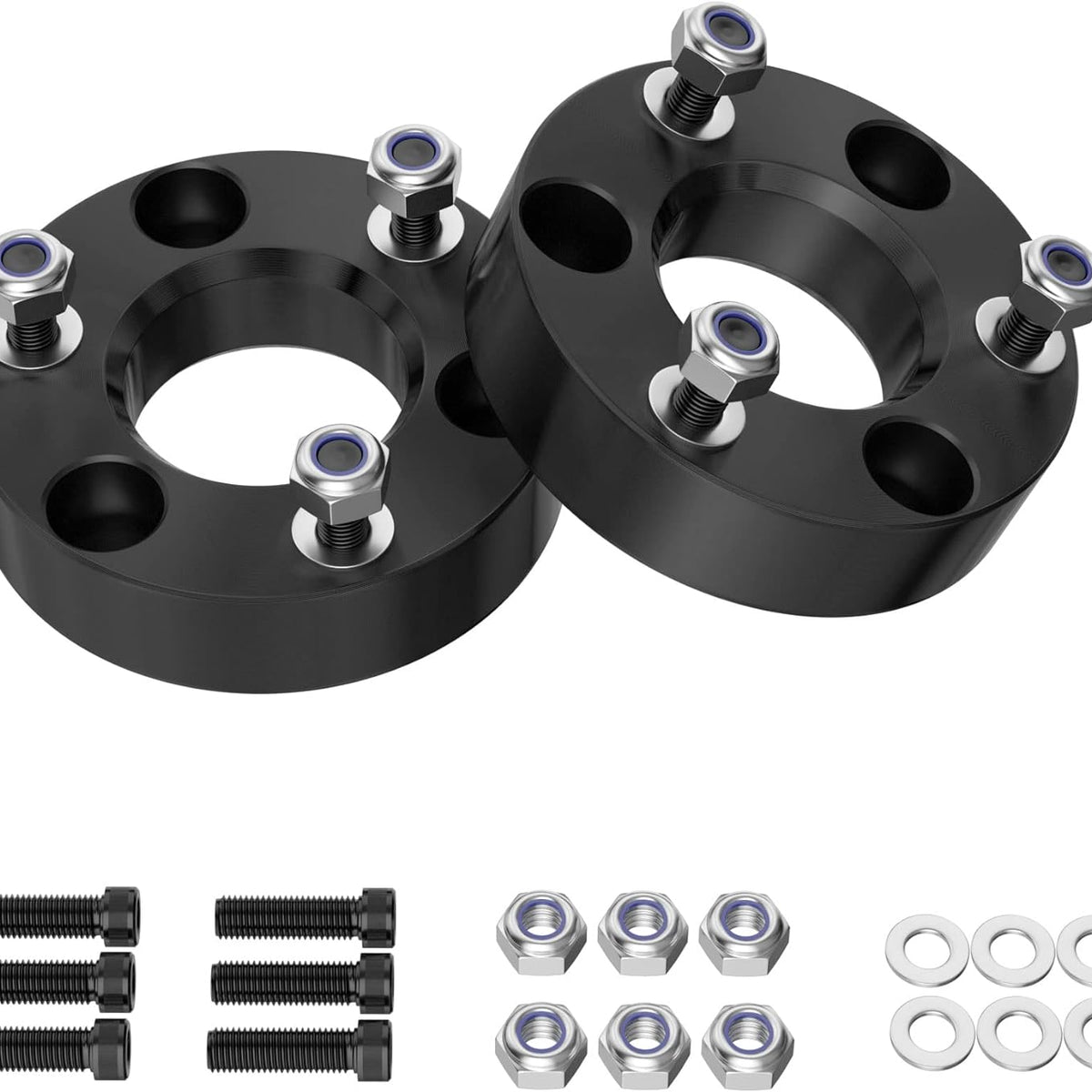 Richeer 2" Front Leveling Lift Kit for Ram and Dodge