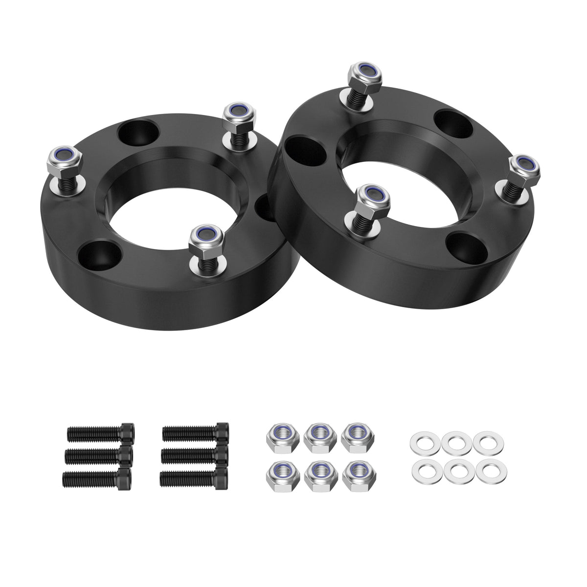 Richeer 2" Front Leveling Lift Kit for Chevy and GMC
