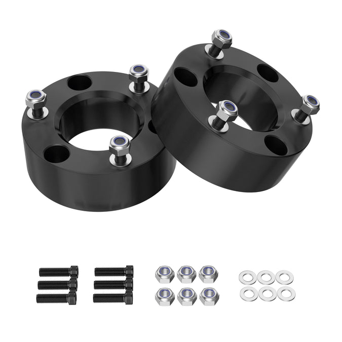 3 Inch Leveling Kits - Richeer