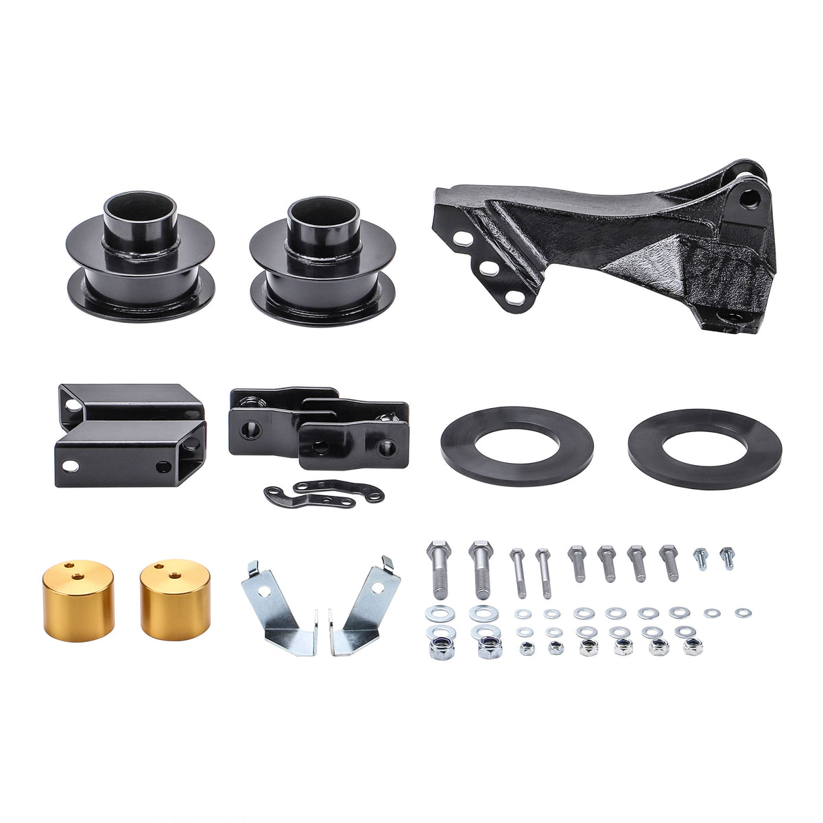 Richeer 2.5" Front Leveling Lift Kit for Ford