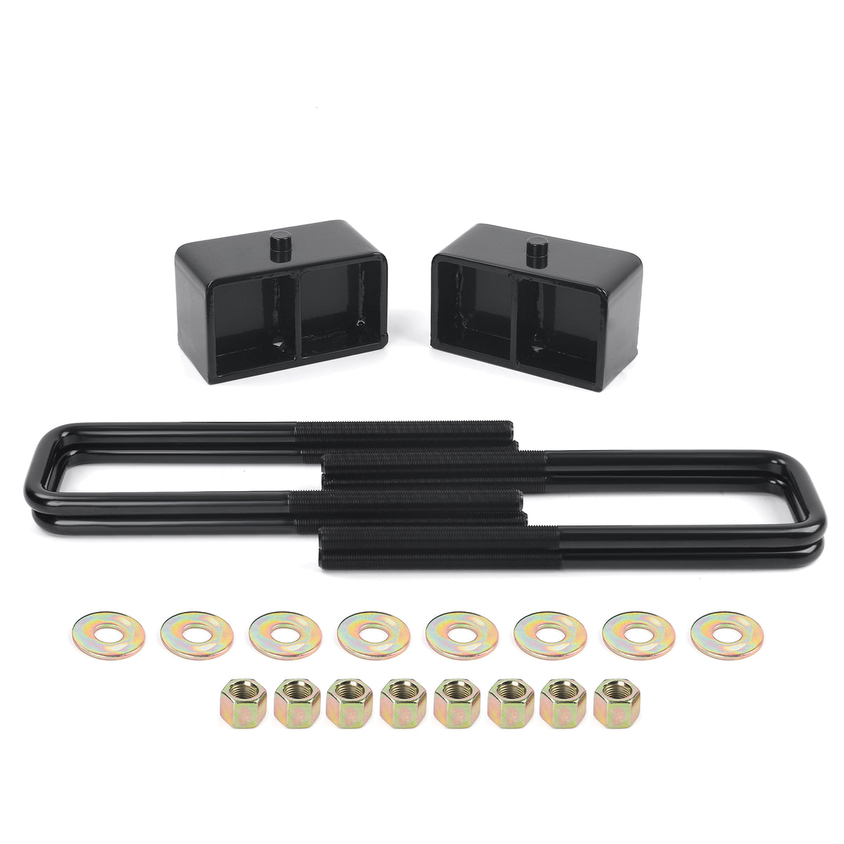Richeer 3" Rear Leveling Kit for Totota(Tacoma Tundra)