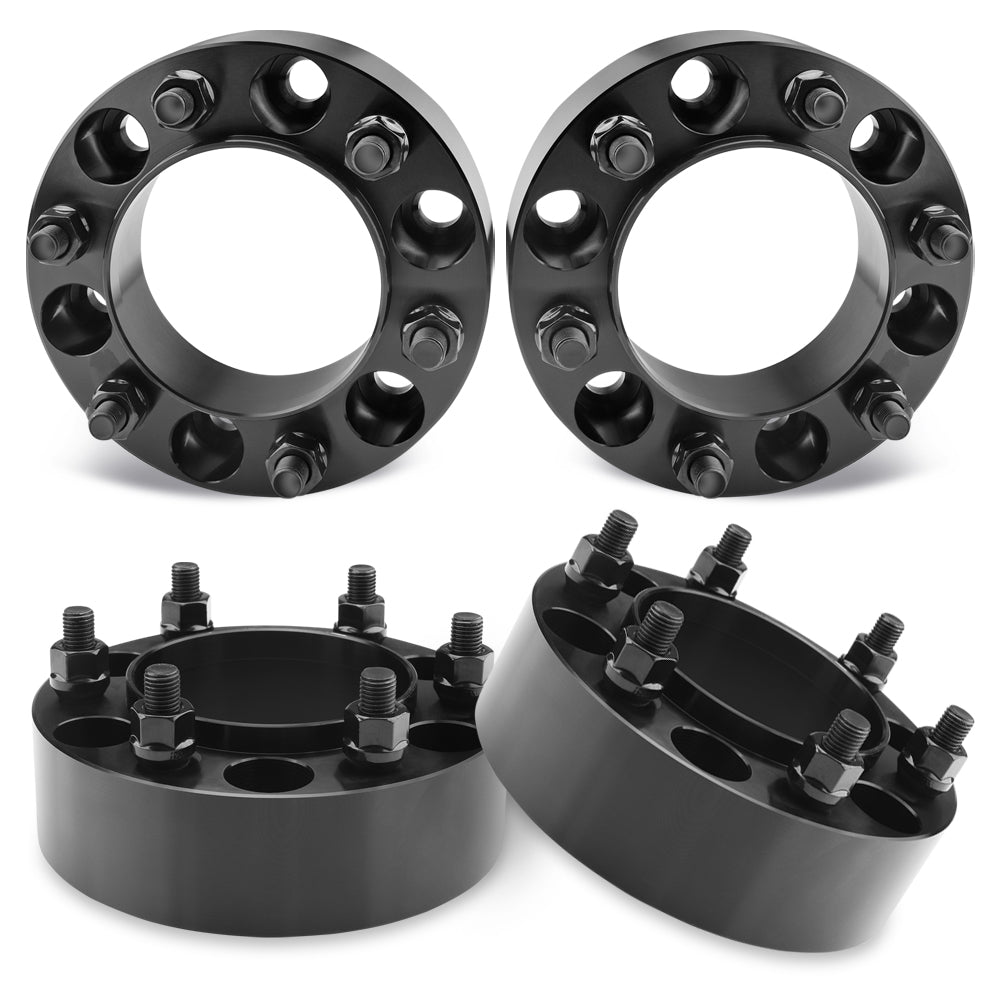 Richeer 6x5.5" Hub Centric Wheel Spacers Fits Toyota 2003-2023 4-Runne
