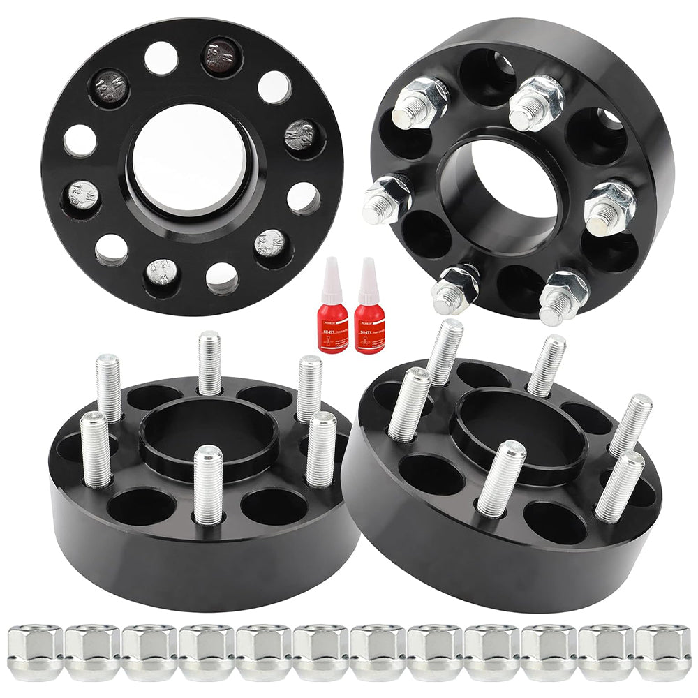 Richeer 6x4.5" Wheel Spacers for Off-Road Vehicles