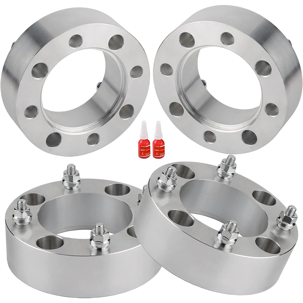 Richeer 4x137mm Wheel Spacers for Off-Road Vehicles