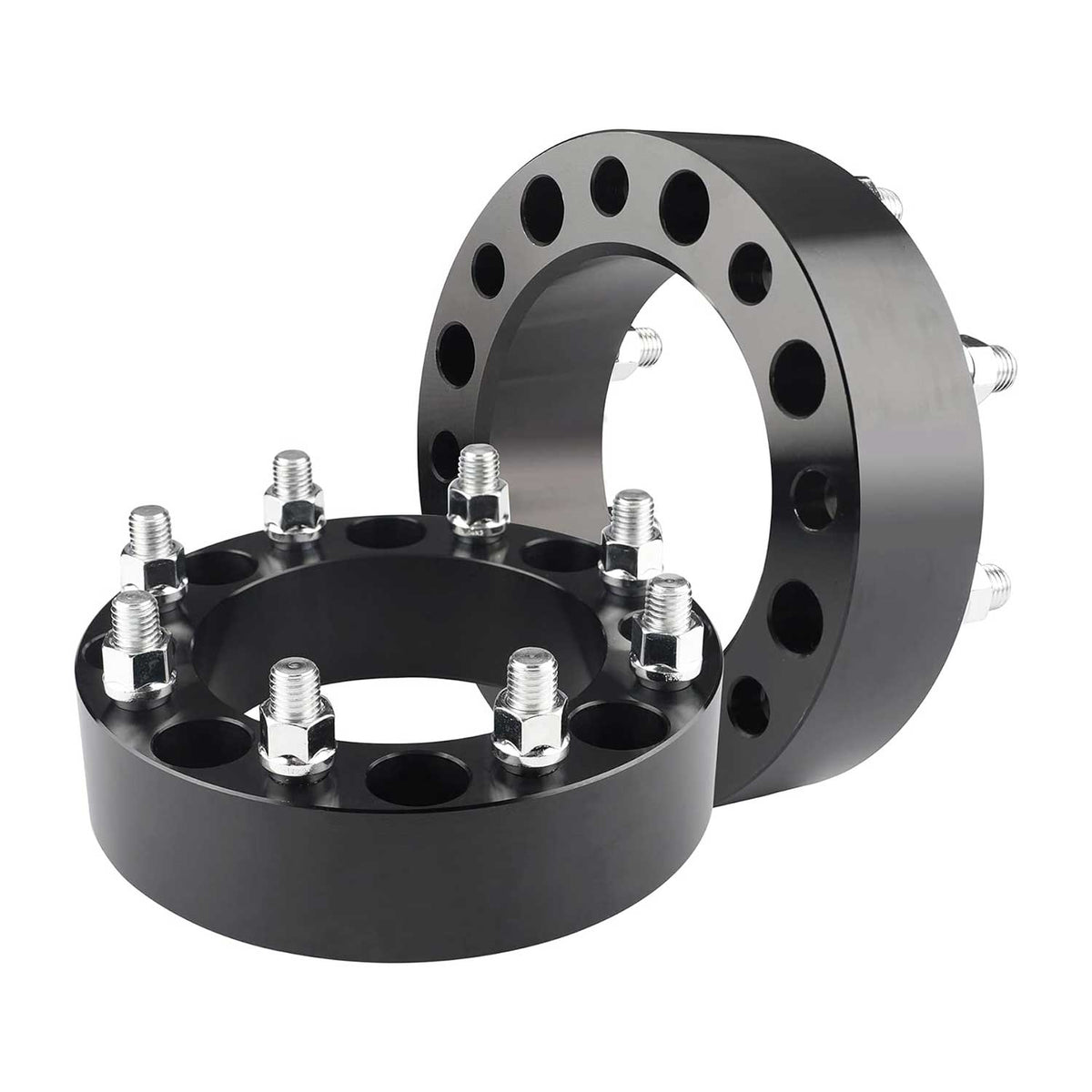 Richeer 8x170mm M14×2.0 Wheel Spacers Fits 1999-2004 Ford F250 F350 Su
